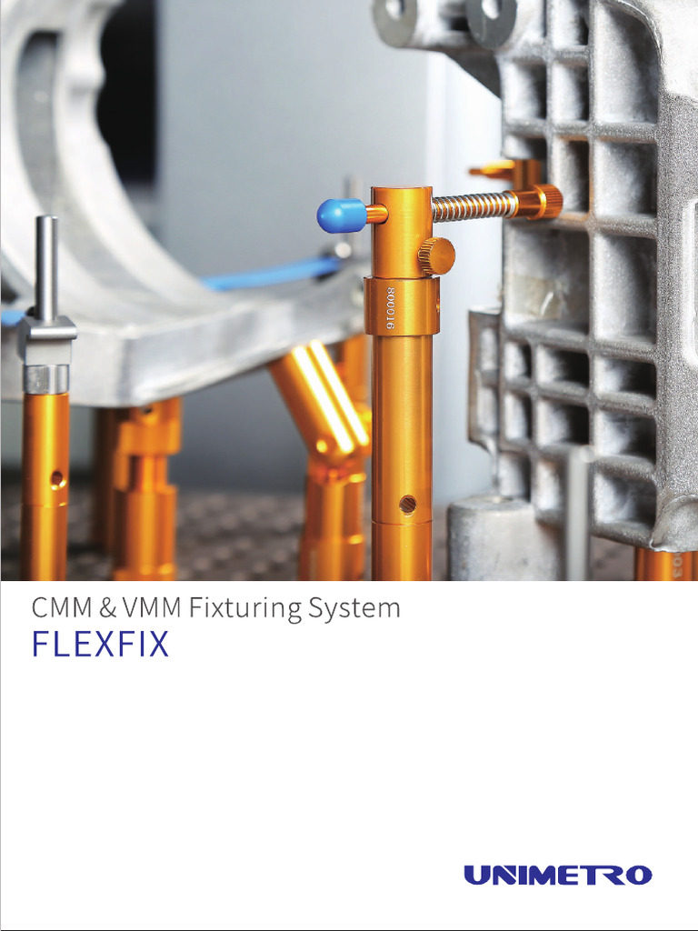 UNIMETRO Fixtures Series Catalog | PDF