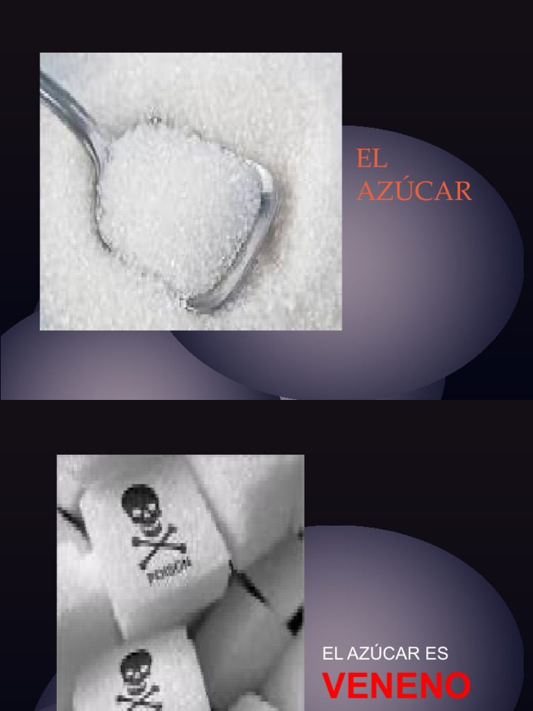 El Azúcar | PDF | Azúcar | Dieta y nutrición