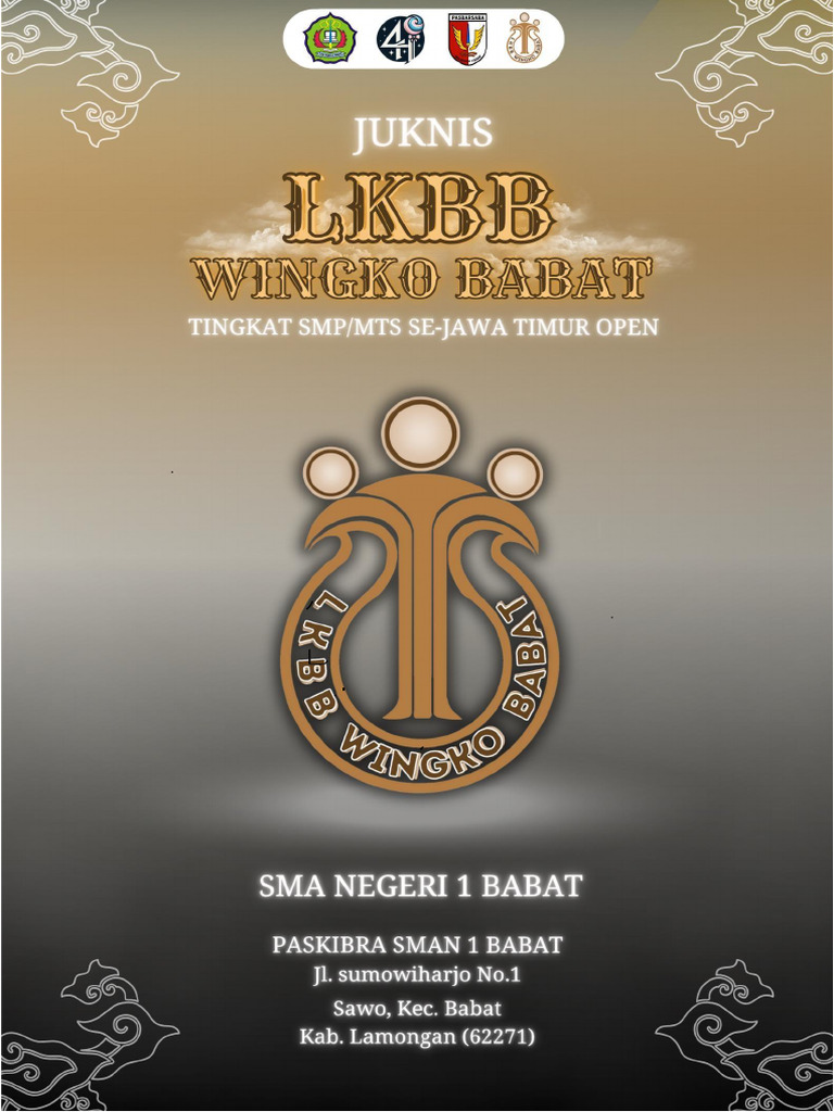Juknis LKBB Wingko Babat 2024 TERBARU 2.0 | PDF