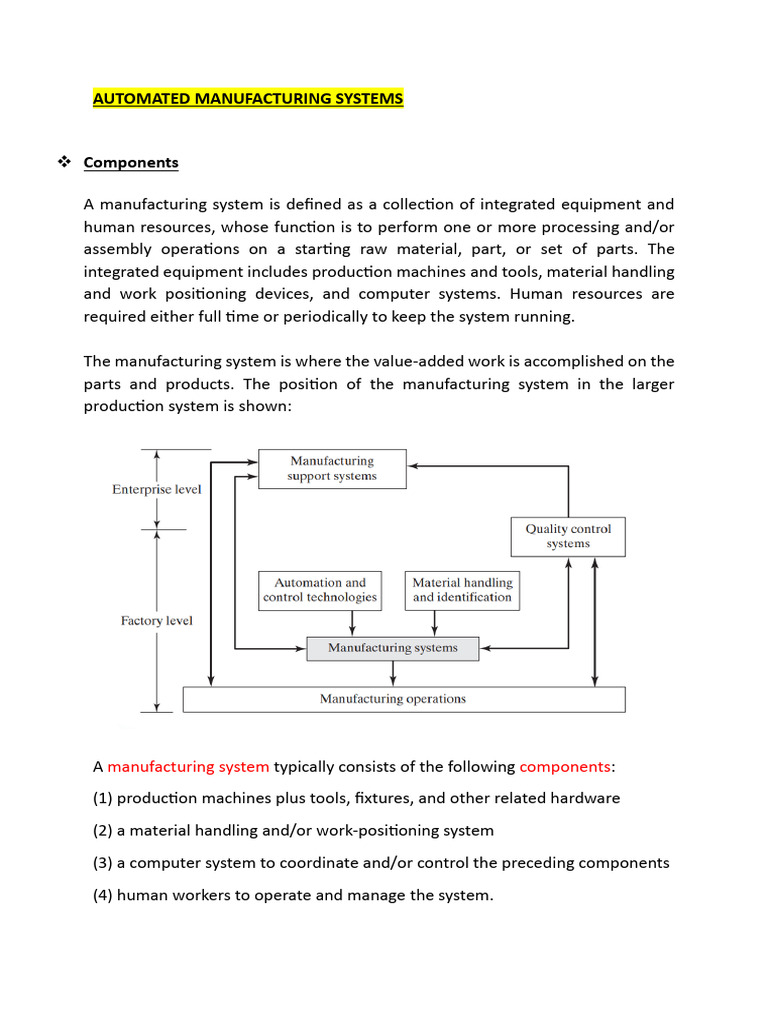 21MT53 Module 3 Notes | PDF | Automation | Numerical Control