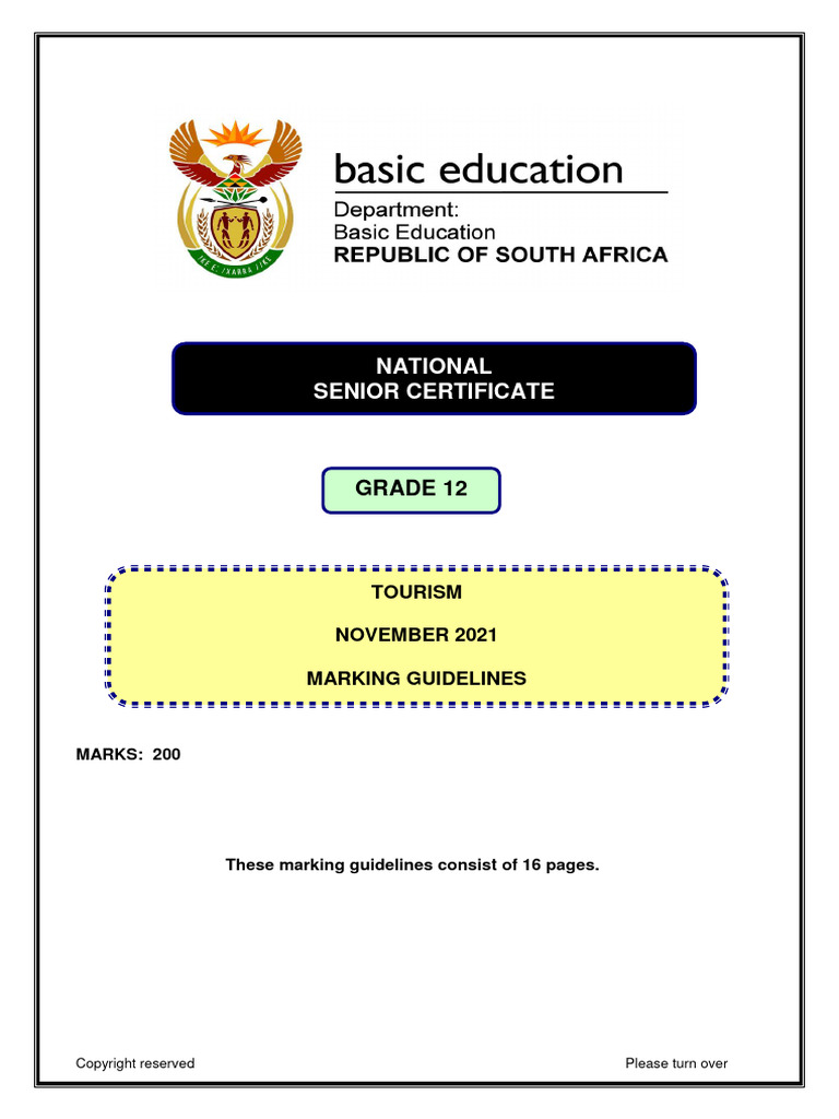 Tourism Nov 2021 MG Eng | PDF | Tourism | Unemployment