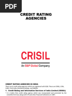 Crisil Ratings and Rating Scales | PDF | Credit Rating | Bond Credit Rating