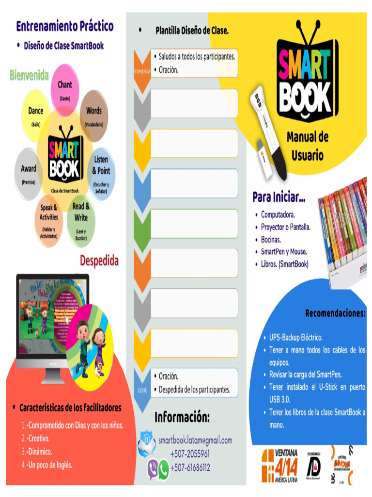 Folleto SmartBook | PDF