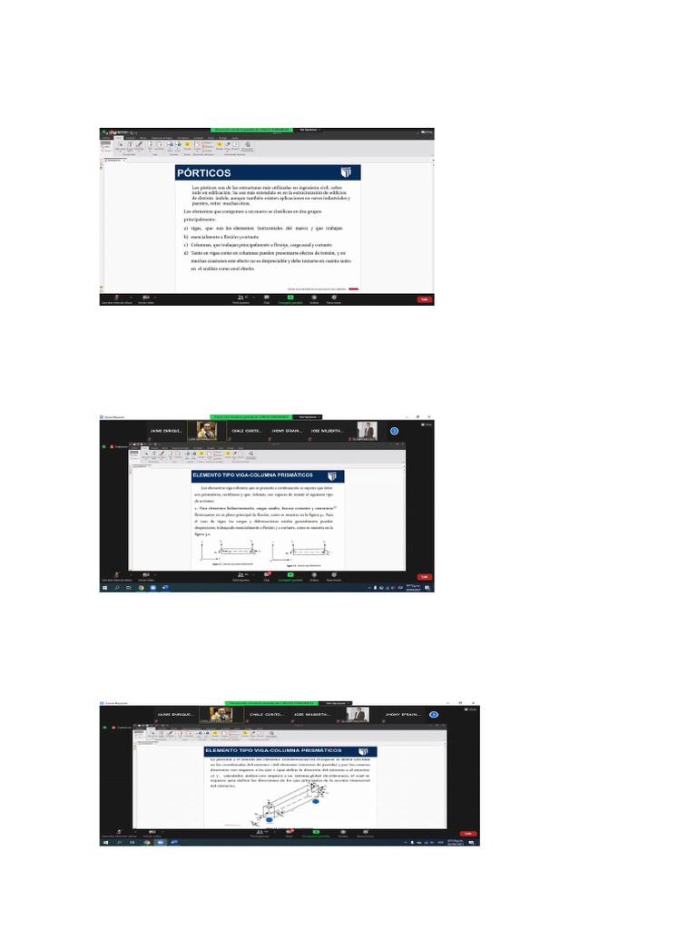 Porticos | PDF