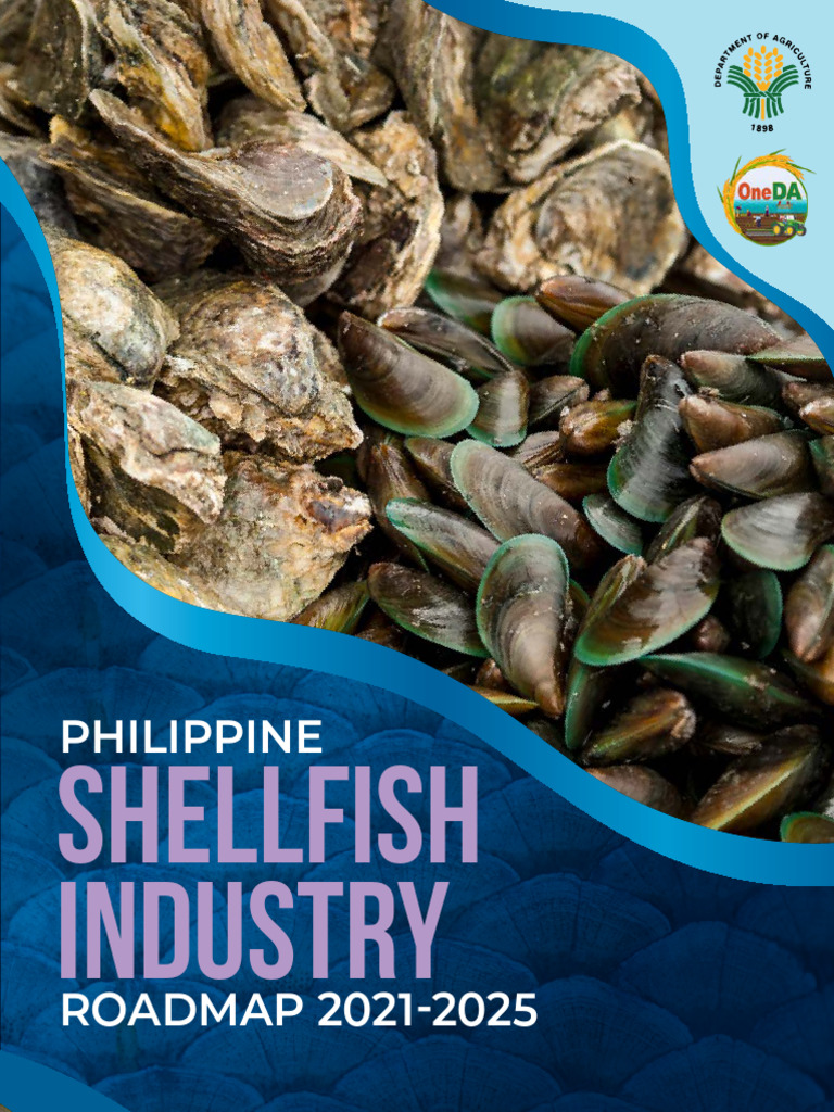 DA-BFAR - Philippine Shellfish Industry Roadmap 2021-2025 | PDF ...