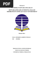 Tugas 3 Pendidikan Kewarganegaraan | PDF