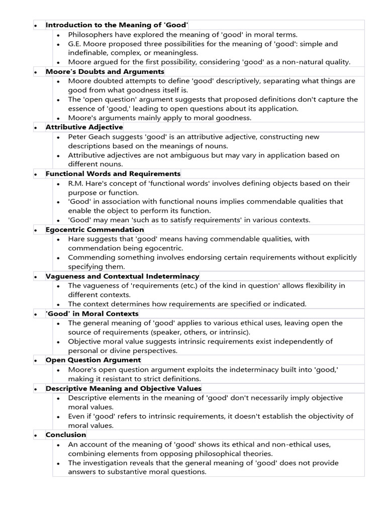 Chapter 2 Phis Handouts | PDF | Indeterminacy (Philosophy) | Immanuel Kant