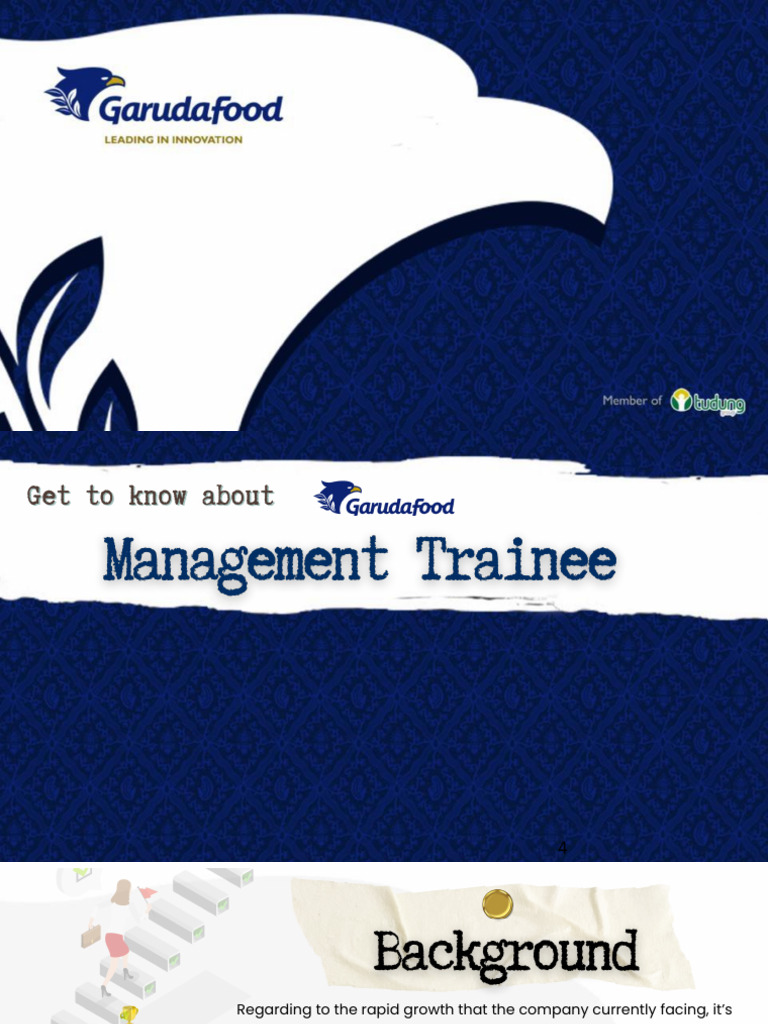 Details For Candidates - MT Garudafood 2024 | PDF | Learning | Human ...