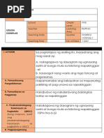 Grade 6 Filipino Most Essential Learning Competencies MELCs | PDF