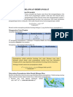 Diskusi 3 Pend MTK 1 | PDF