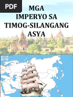 Ang Kolonyalismo at Imperyalismong Kanluranin Sa Pangkapuluang Timog-Silangang Asya | PDF
