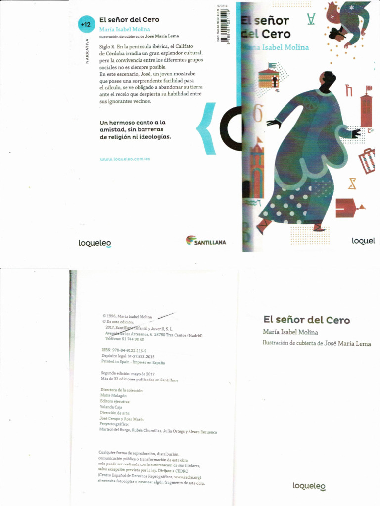 El Señor Del Cero Lectura PDF | PDF