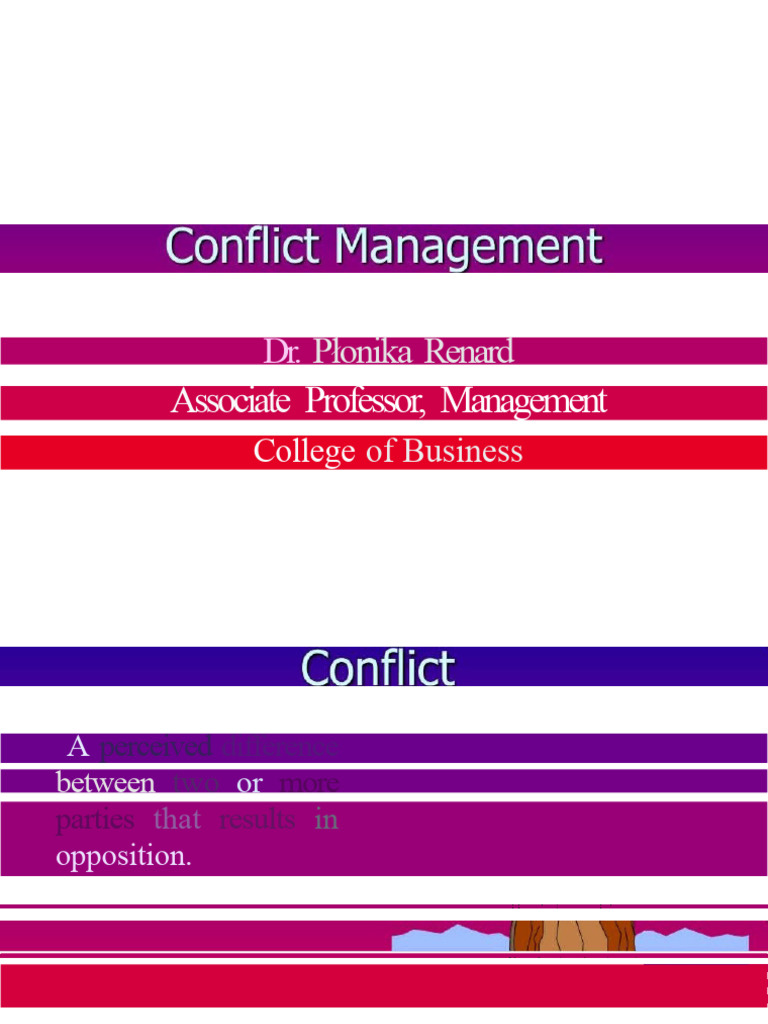 CONF | PDF | Career & Growth