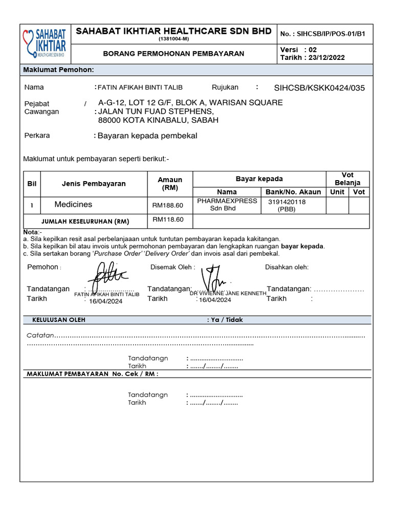 BMB 035 (Pharmaexpress - April) | PDF