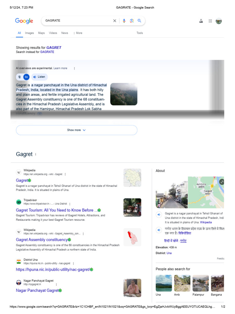 GAGRATE - Google Search | PDF