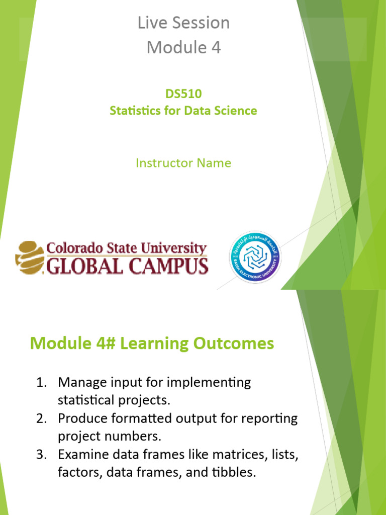 SEU - DS510 - Module 4 Input-Output and Data Structure | PDF | Matrix ... SEU - DS510 - Module 4 Input-Output and Data Structure | PDF | Matrix ...