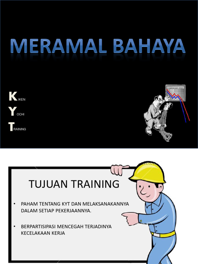 Kikken Yochi Training (KYT) | PDF