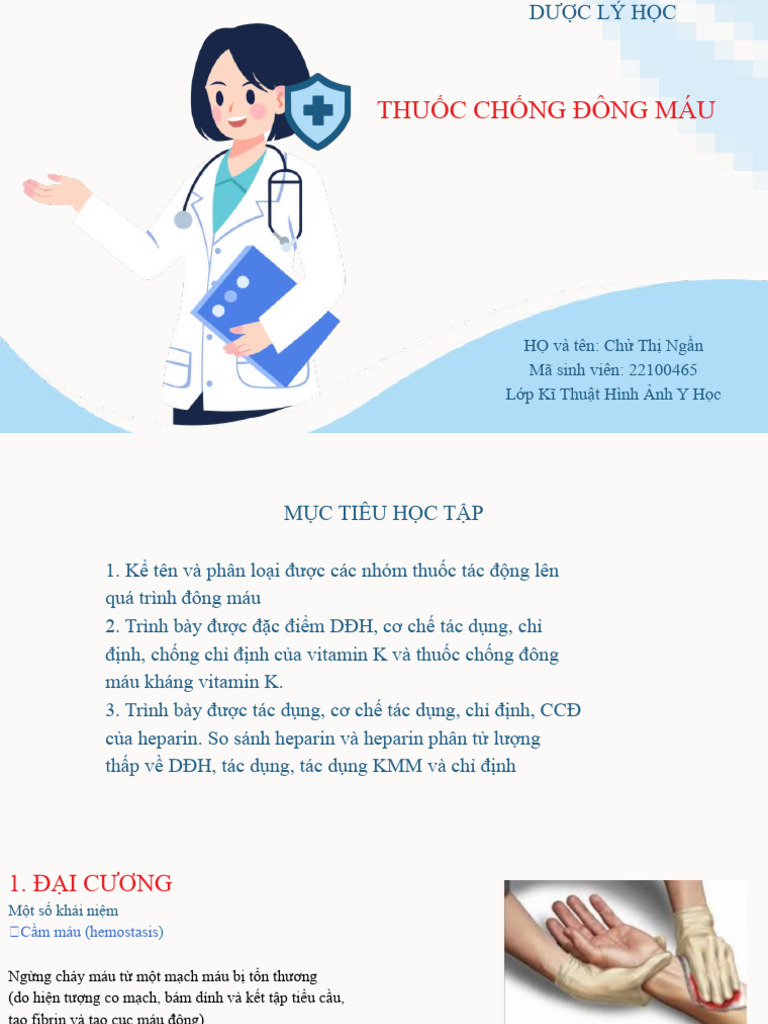 Light Blue Creative Modern Medical Clinic Presentation | PDF