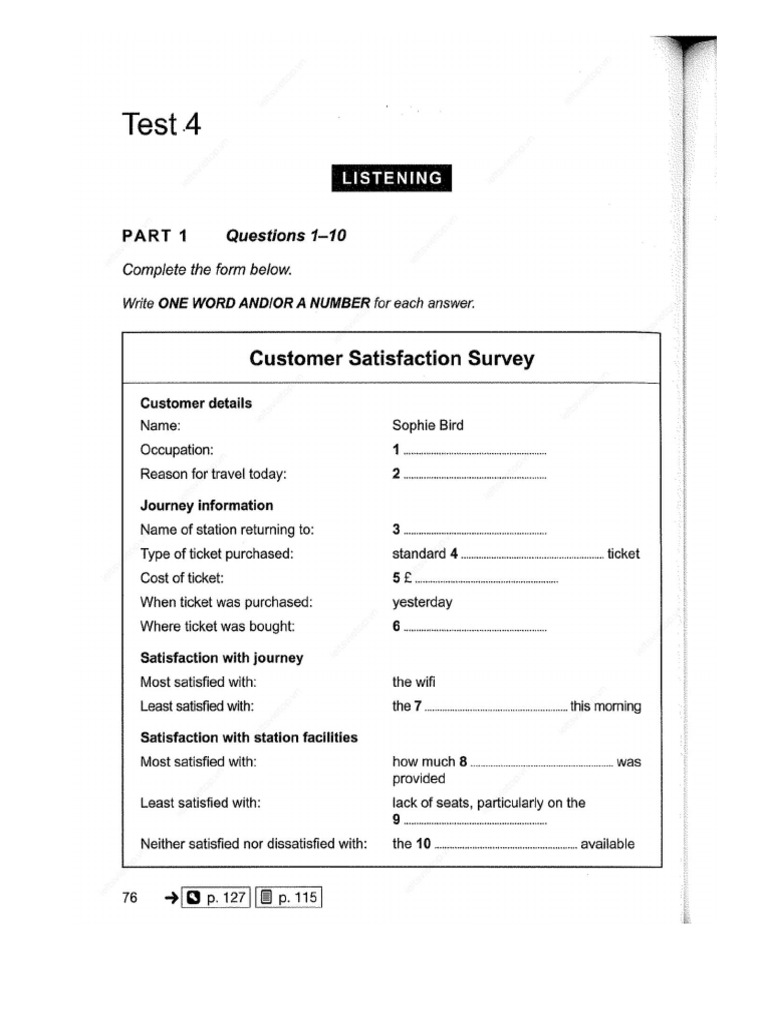 General IELTS Mock Test 2 (15) | PDF