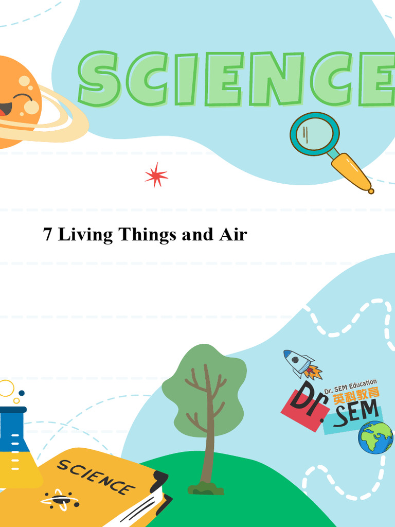 WS F U7 Living Things and Air QP 7.1-7.2 Only | PDF | Photosynthesis ...