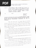 Police Noc | PDF | Access Control | Authentication