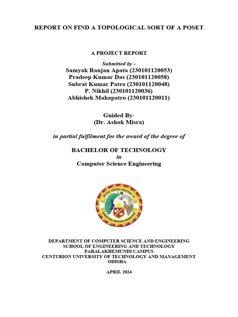 Discrete Mathematics | PDF | Mathematical Logic | Mathematical Concepts