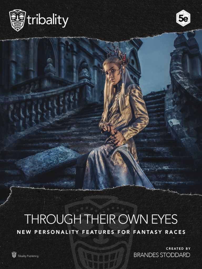 Tribality - Through Their Own Eyes | PDF | Copyright | License