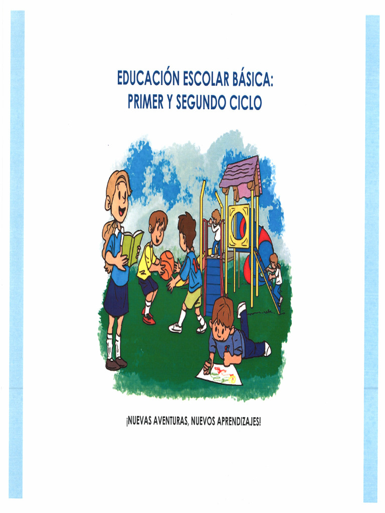 Eeb 1er y 2do Ciclo | PDF