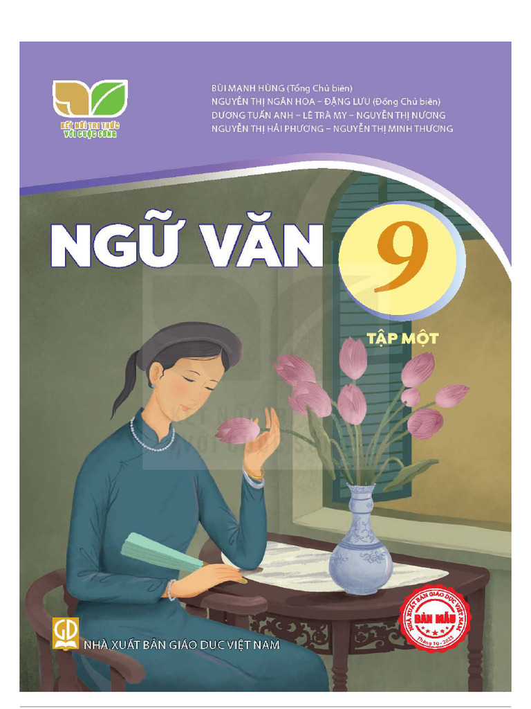 SGK Ngu Van 9 KNTT Tap 1 | PDF
