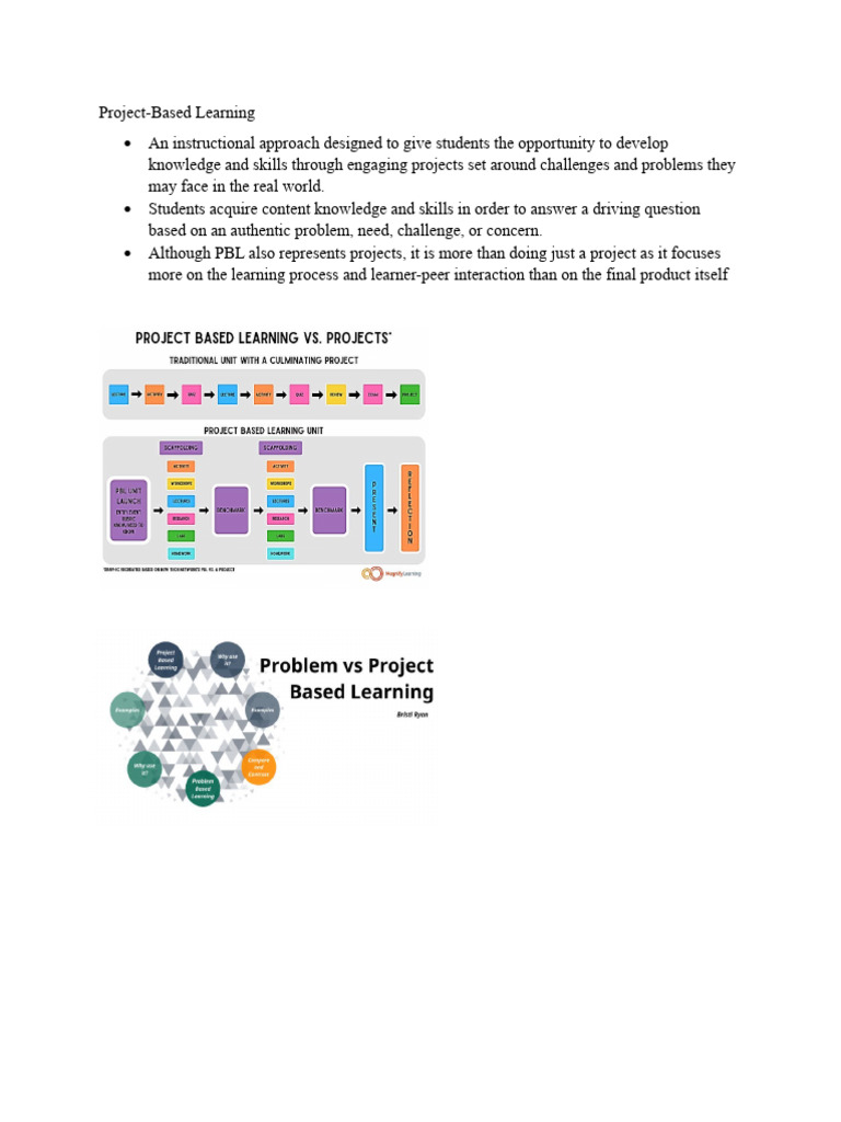 Project-Based Reviewer | PDF