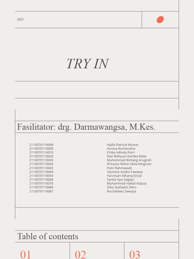 Try-In Procedures for FPD and RPD | PDF | Dentures | Mouth
