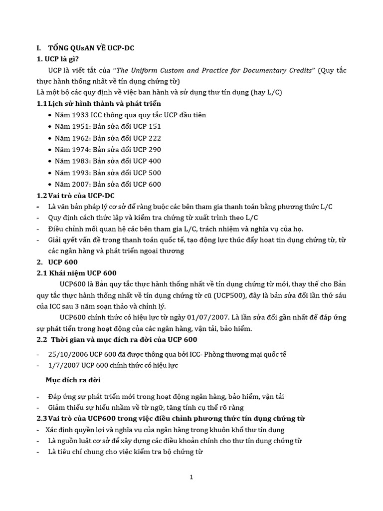 ND Ucp-Dc | PDF