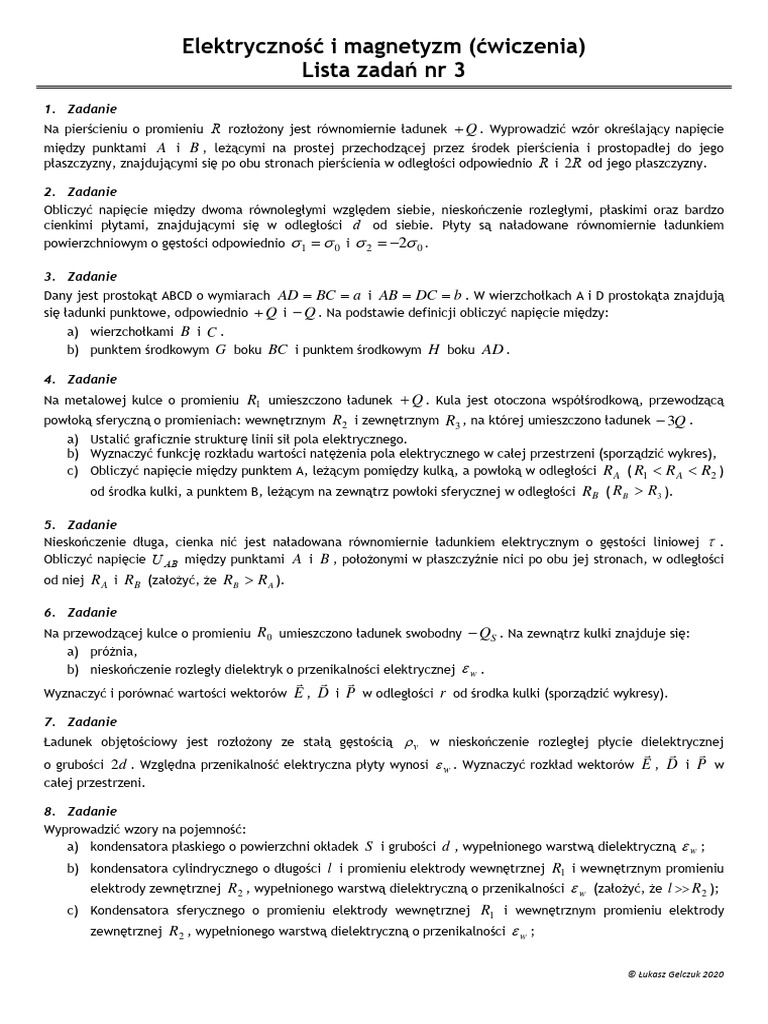 W12 EiM-lista3 | PDF