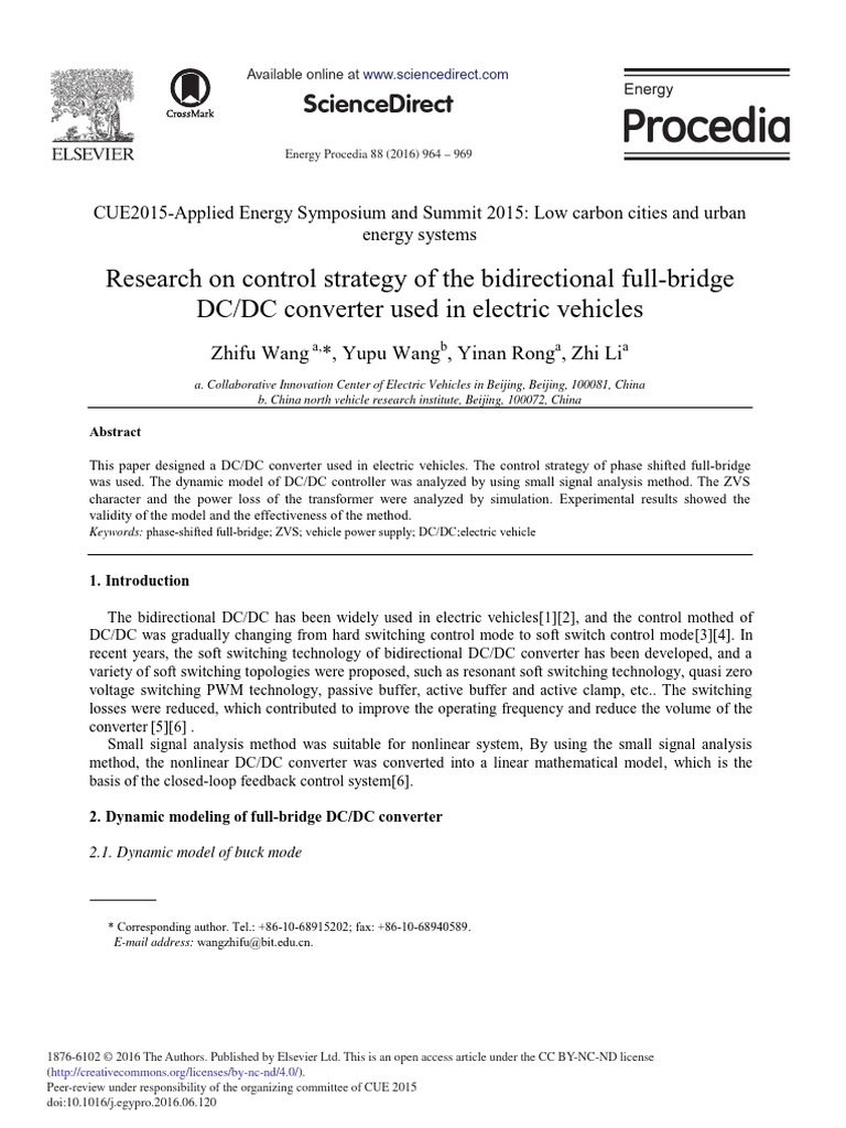 DC DC | PDF | Resonance | Transformer