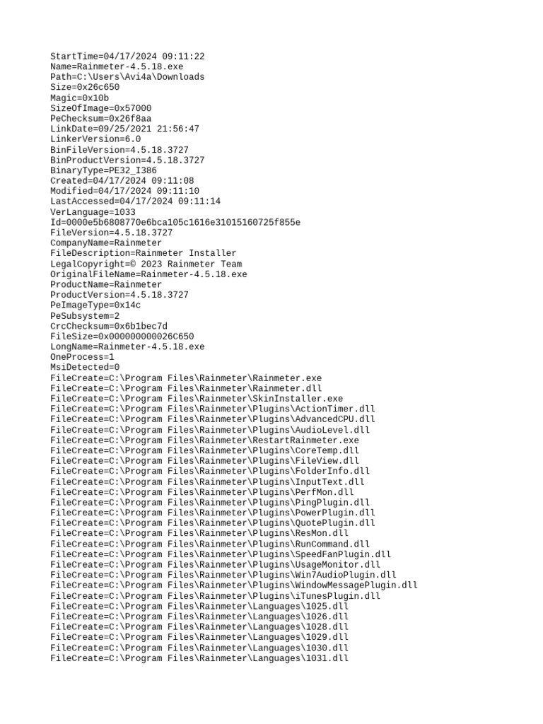 INSTALL 001a | PDF | System Software | Microsoft