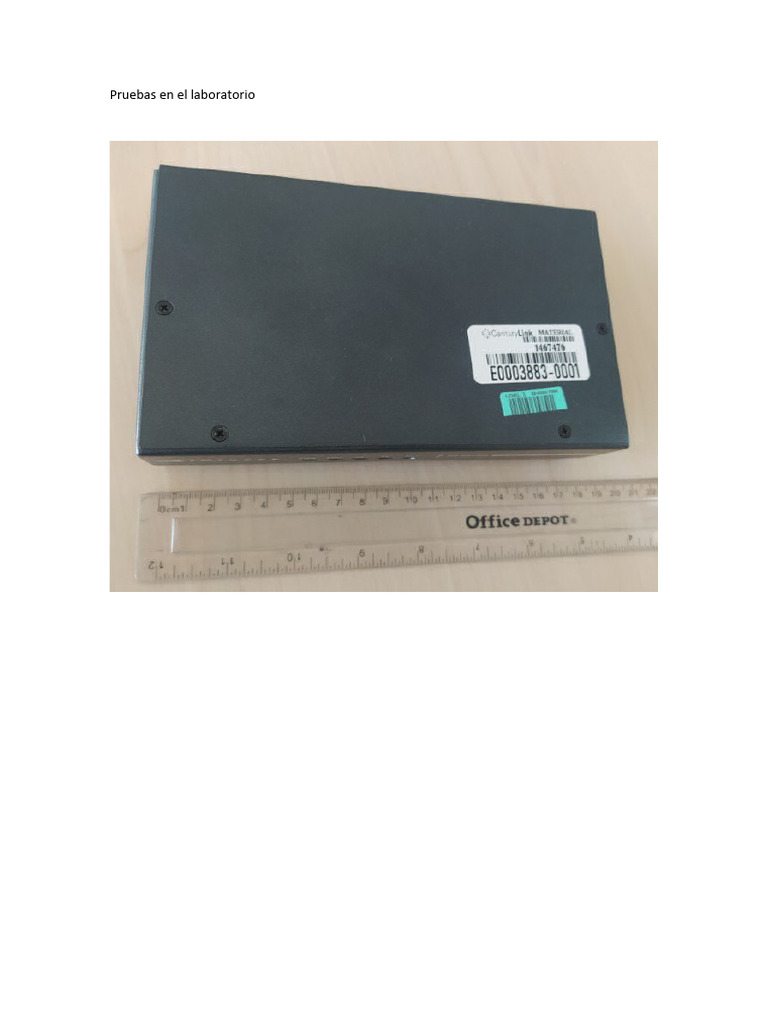 Configuracion Modem IQ Modificado | PDF | Ciencias de la Computación ...