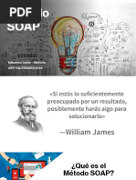 Ejemplo y Significado de SOAP en Medicina | PDF | Presión sanguínea ...