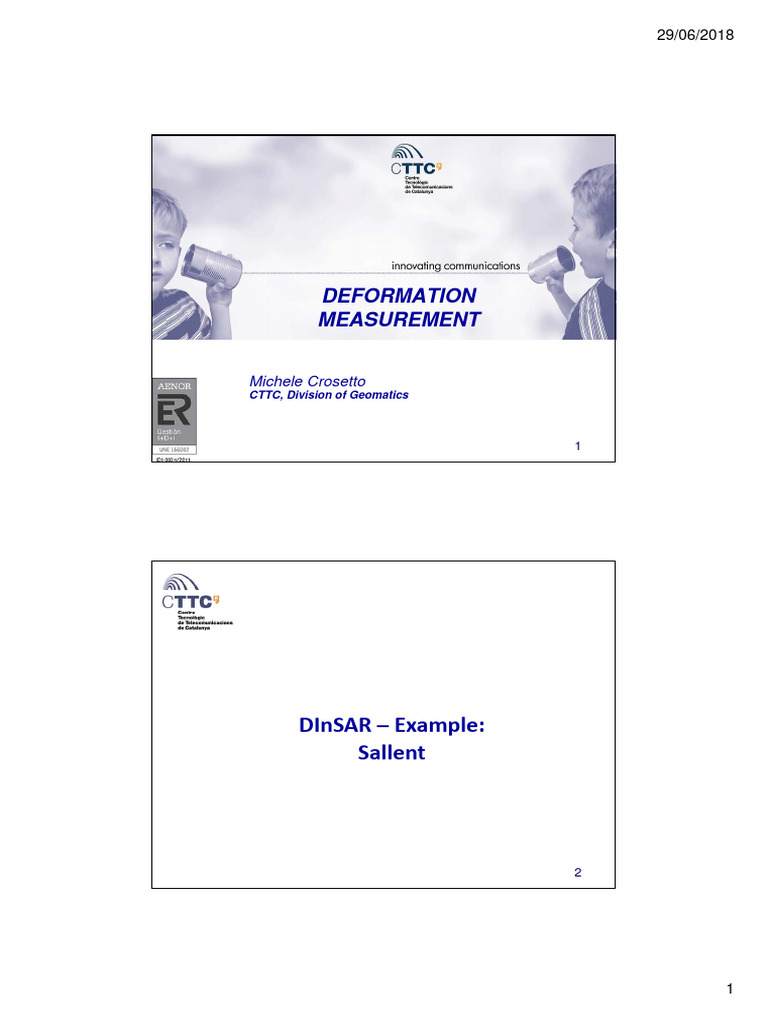 4 Deformation Examples | PDF