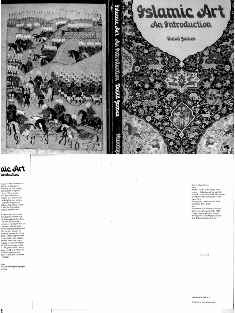 Islamic Art: An Introduction | PDF