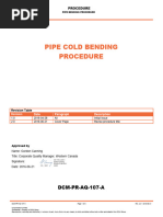 Dimensional-Control Procedure PDF | PDF | Specification (Technical ...