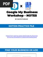 BNI 1-2-1 - Bio Sheet Format | PDF | Knowledge | Cognitive Science