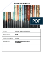 Acceptable Weld Profiles | PDF | Welding | Construction