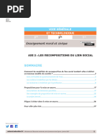 Procédés explicatifs en argumentation | PDF | Argumentation | Vérité