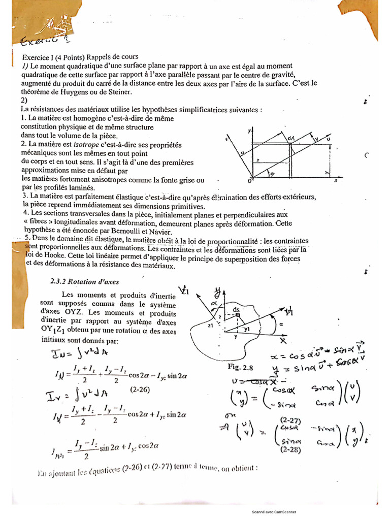 Correction Exam RDM | PDF