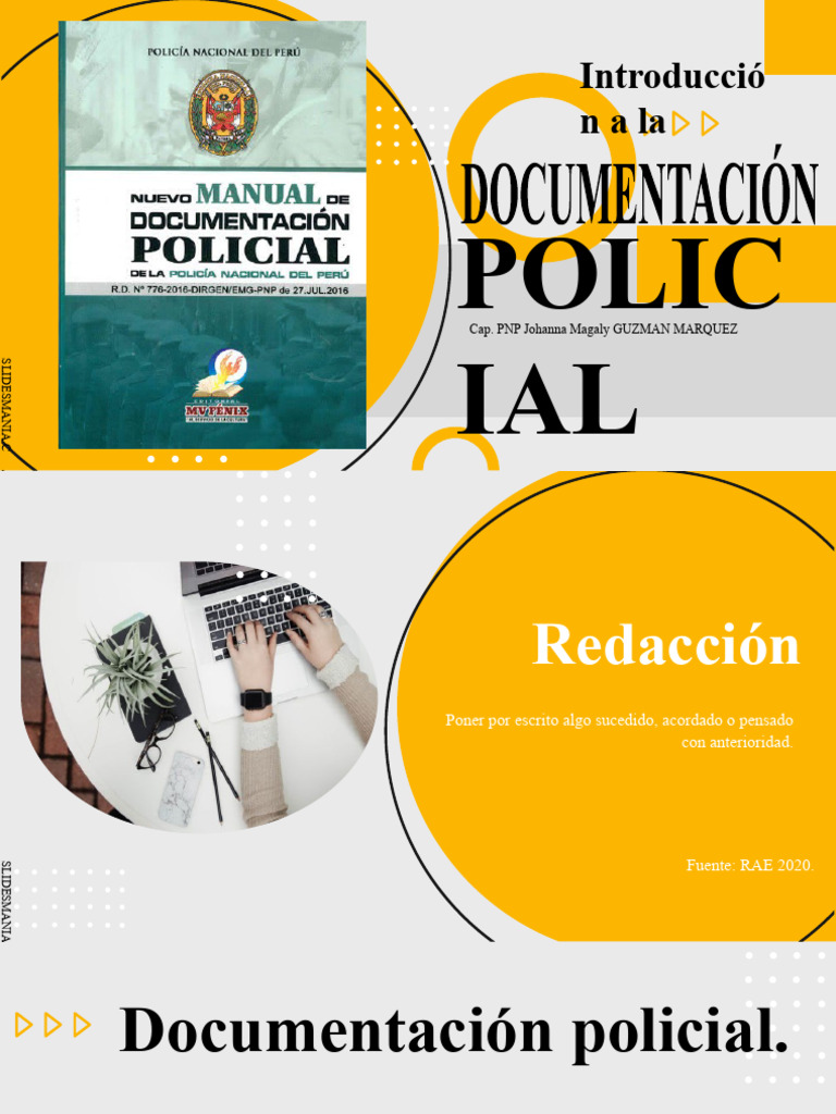 Documentación Policial | PDF | La seguridad informática | Seguridad