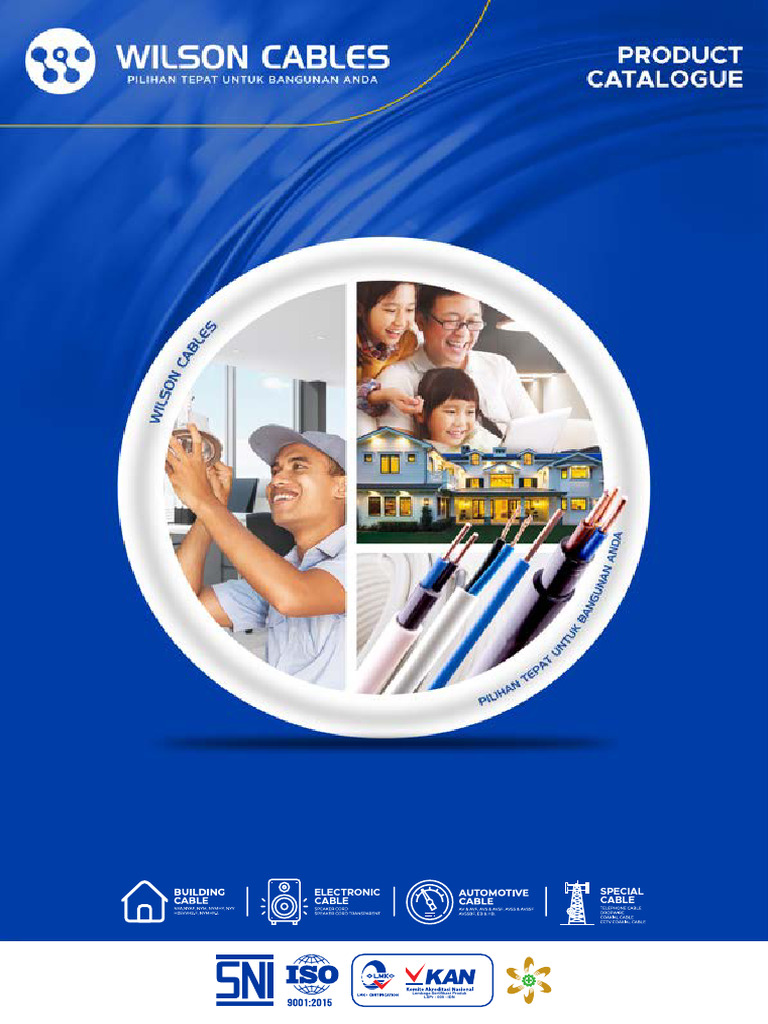 4989128catalogue Wilson Cables 2022 (1) | PDF | Electrical Wiring ...
