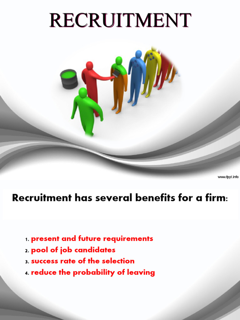 Module 2 RECRUITMENT, SELECTION, SUCCESION PLANNING | PDF | Recruitment | Employment