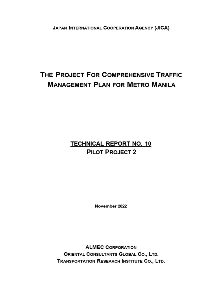 Research | PDF | Intersection (Road) | Traffic