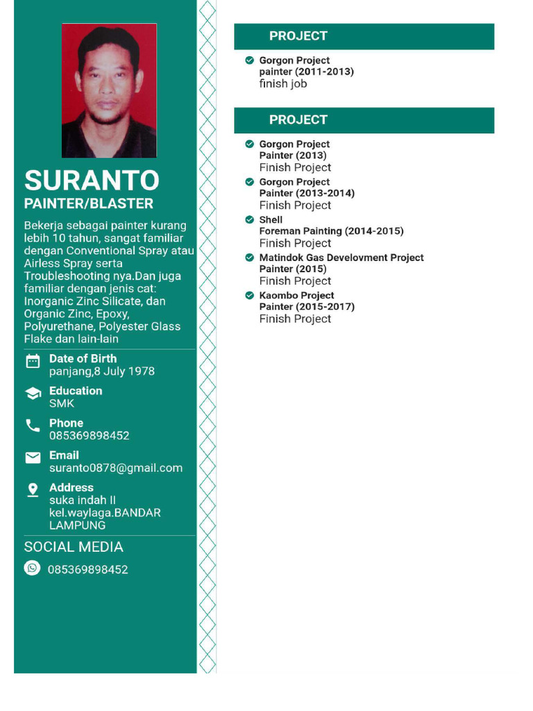 SURANTO | PDF