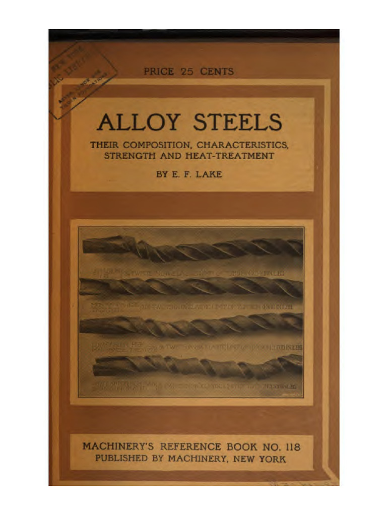 Machinerys Reference Series No 118 | PDF